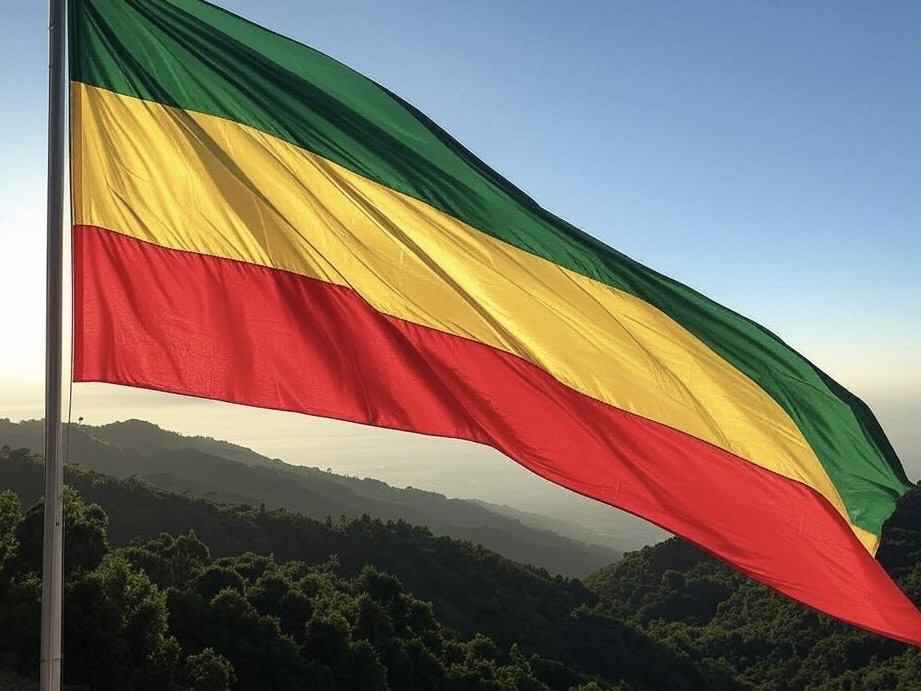 The Ethiopian Flag: A Symbol of Freedom, Unity, and Legacy – Chonsview ...