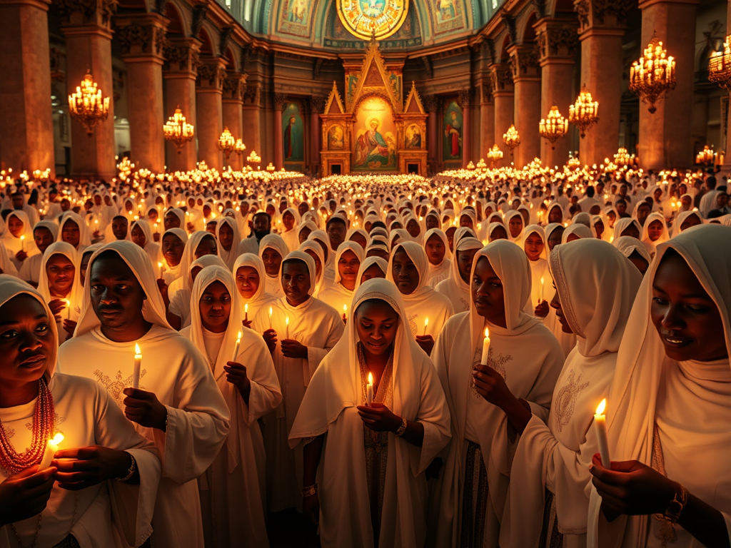 The Role of the Ethiopian Orthodox Tewahedo Church in the Victory of ...